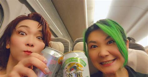 花咲ゆき美 On Twitter 今日のヘアメイクは 【みどりちゃん】こと【ゆかちん】でしたー😆