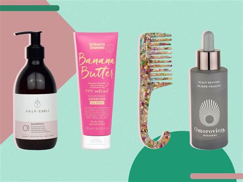 Best Curly Hair Products 2021 From Creams To Shampoos Beautynewsuk