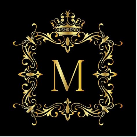 Imágenes de Letra M Corona Descarga gratuita en Freepik