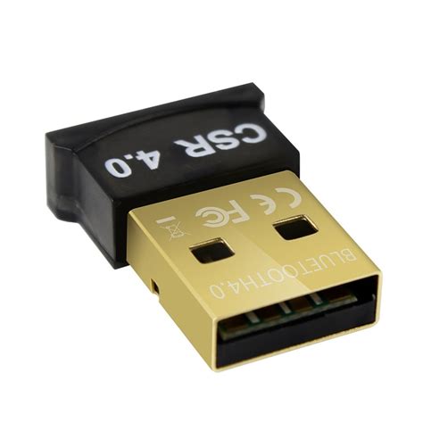 Купить Bluetooth Usb адаптер для компьютера и ноутбука Csr 4 0 Dongle