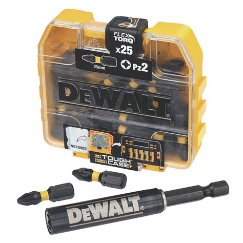 Screwdriver Bits — Screwfix Eu