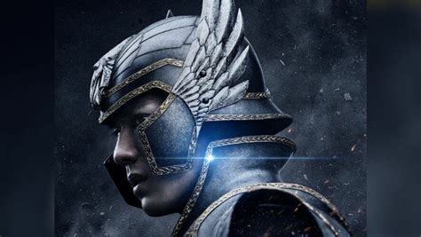 Estreno de la película Los Caballeros del Zodiaco El inicio en
