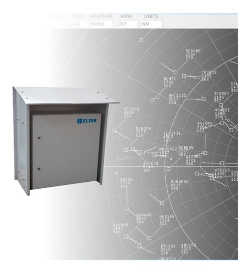 Edas Ads B Ground Station