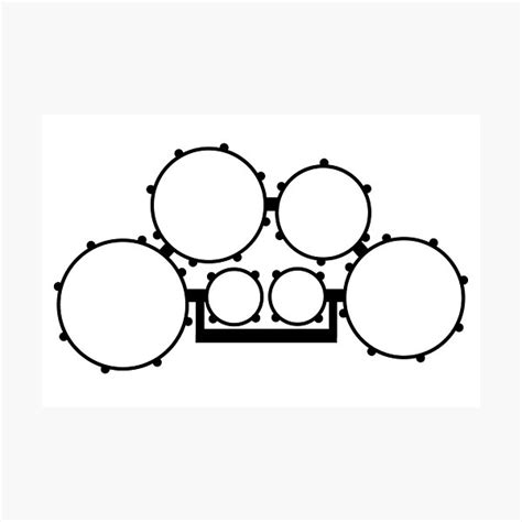 Quad Drum Sizes At Tyson Walsh Blog