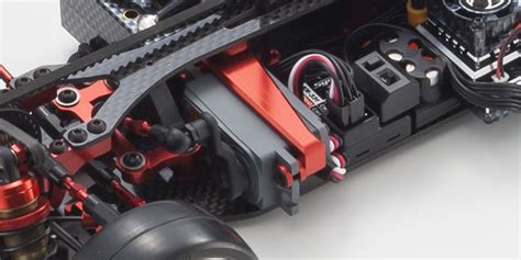 EP WD KIT TF KYOSHO RC