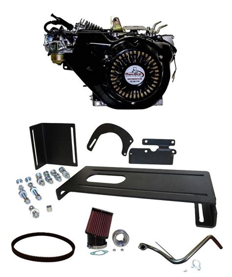 Golf Cart Engine Swap