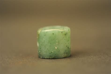 清玉扳指 济宁博物馆