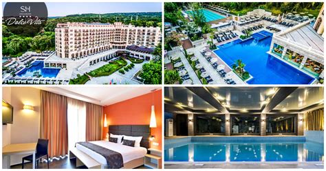 Април и Май в Златни пясъци 2 или 3 нощувки на база All Inclusive за