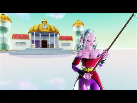 Chronowa Chronoa And Towa Fusión Potara Xenoverse Mods