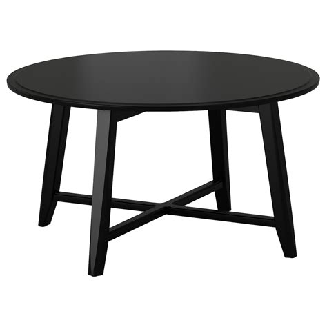 KRAGSTA Coffee Table Black 353 8 IKEA US