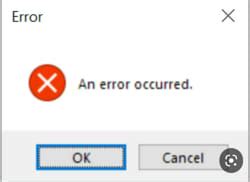 Error Quiz Quotev