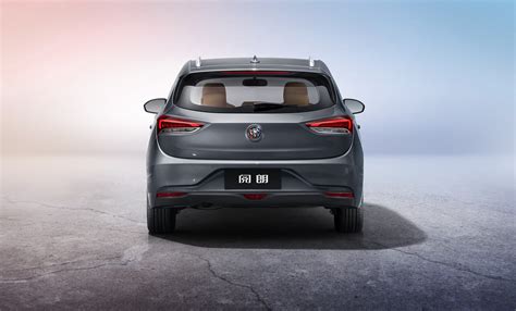 2018 Buick Excelle Info Details Pictures Specs Wiki GM Authority