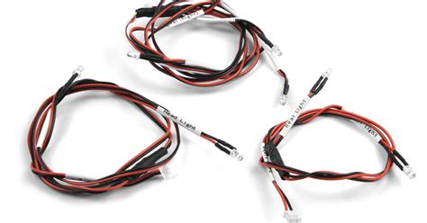 160853 Venture18 LED Kit Type1 PicoBlade