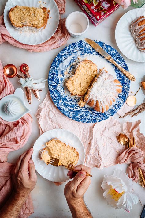 Afternoon Coconut Bundt Cake Historias Del Ciervo By Julian Angel