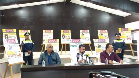 Darwin Eslava da a conocer el costo de las infracciones de tránsito en