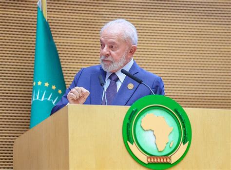 Pesquisa Mostra Que 83 Discordam Da Declaração De Lula Que Comparou