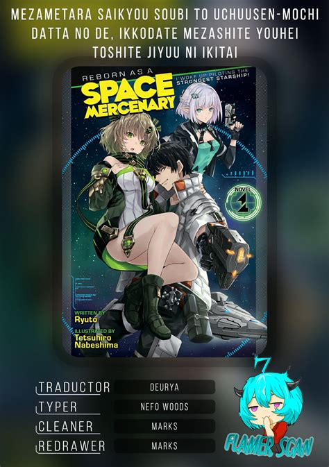 Me Desperté Pilotando La Nave Espacial Más Poderosa Así Que Me Hice