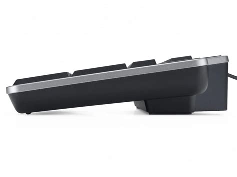Dell Smartcard Keyboard Kb813 Usb Qwerty Black Computers Computer