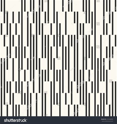 Abstract Minimal Shapes Discrete Background Seamless Pattern Vector