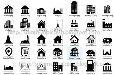 Populer 17 Denah Rumah Vector Simple Dan Minimalis