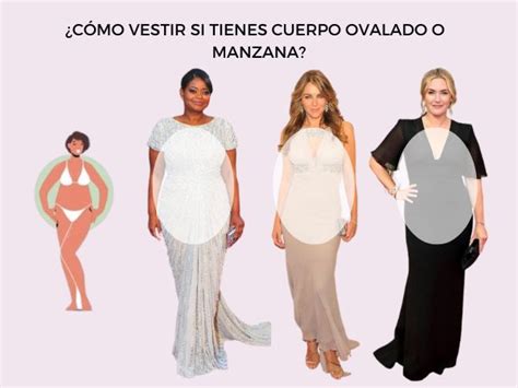 Cómo Vestir Si Tienes Cuerpo Ovalado O Manzana Mónicachic