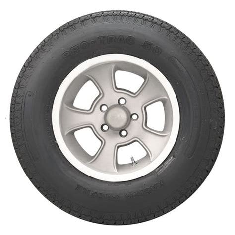Pro Trac Performance Tires 72146 Street Pro Tire N50 15