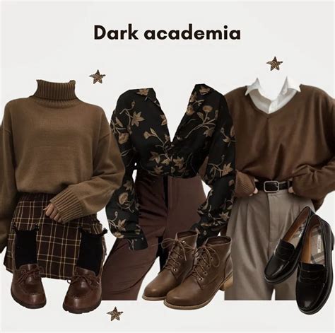 Pin By Siena On My Style Academia Aesthetic Outfit Retro Outfits