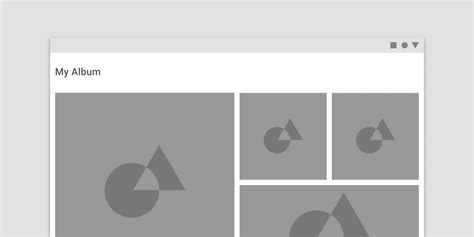 Layout Responsive Layout Grid