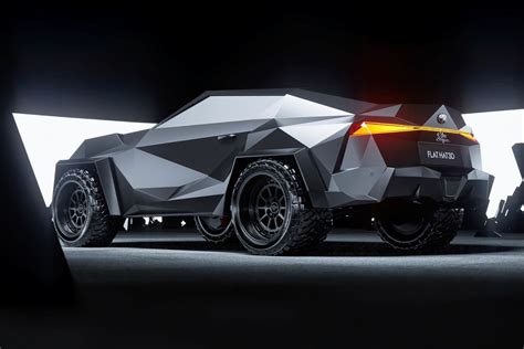 This Bulletproof Cyber Supra Concept Is Inspired By Worlds Wildest Super Suv Maxim