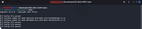 Exchange Cve Exploit Affecting The Outlook Thick