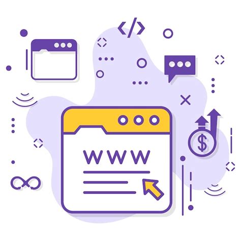 Premium Vector Logon To Web App Click Vector Icon Design Cloud Computing And Internet