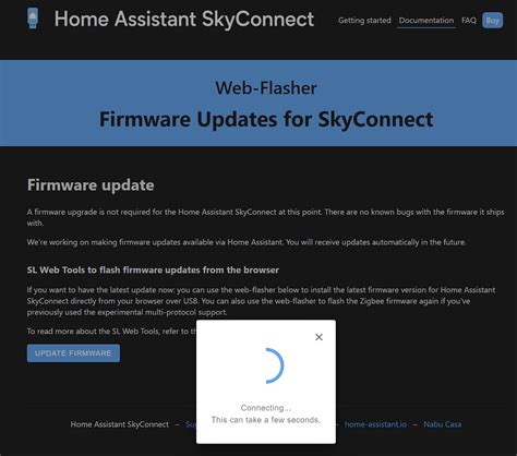 Skyconnect Usb Dongle How To Use It For Zigbeethread Zigbee Home