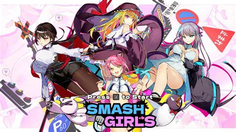 PC FTG 乱斗少女Smash Girls V1 0 11 STEAM官方中文版 精选游戏荟