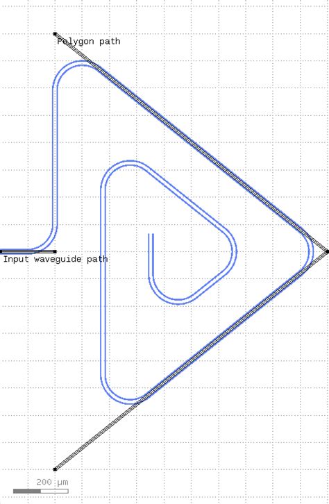 Kqcircuits Elements Spiral Resonator Polygon — Kqcircuits Documentation
