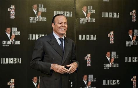 Julio Iglesias Ahora Canto Mejor Que Cuando Empecé”