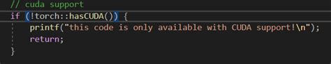 Libtorch CUDA Version Compile And Link Error Issue Pytorch Pytorch GitHub