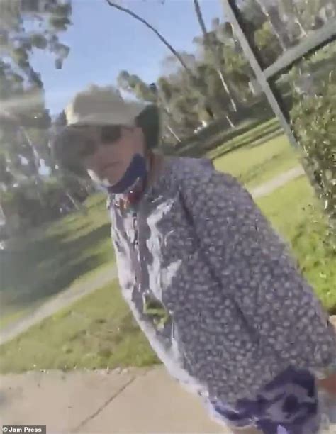 Thug Blaming Asians For Coronavirus Launches Himself At A Young South