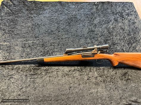 Springfield Armory Model 1898 Krag Jorgensen 30 Carbine