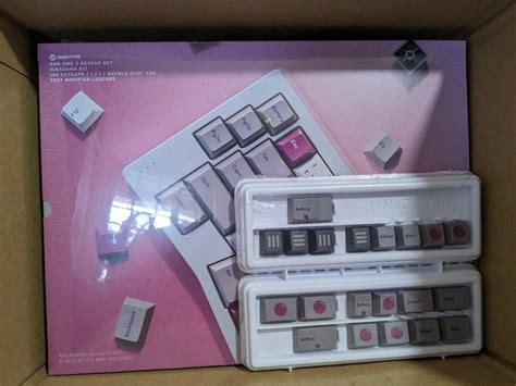 Gmk Dmg Hiragana Base Novelties Computers And Tech Parts