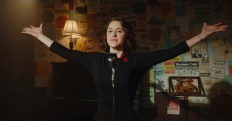 Prime S The Marvelous Mrs Maisel Season Episode Takeaway Thank God For Susie MEAWW