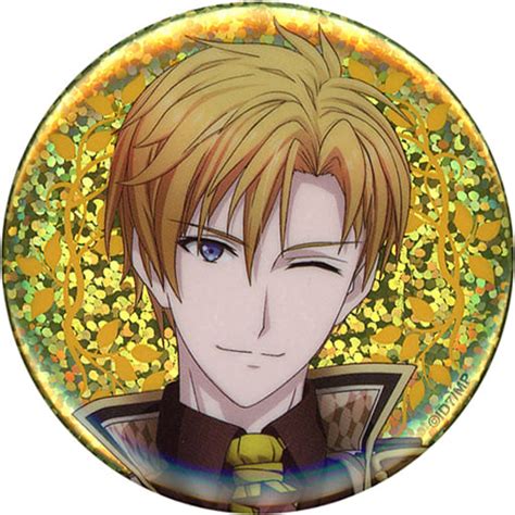 駿河屋 六弥ナギ 「劇場版アイドリッシュセブン Live 4bit Beyond The Period キラキラ缶バッジ Idolish7