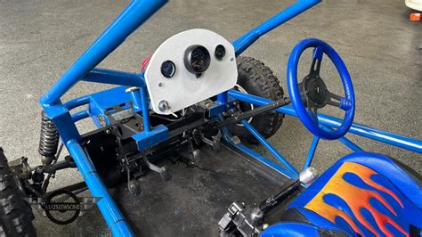 Lot 35 Beach Sand Buggy