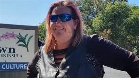 Wendy Chapman Killed In Horror Truck Crash At Curra The Courier Mail