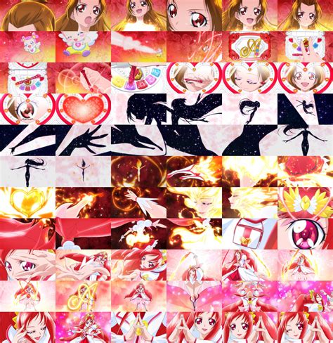 個別 ドキドキプリキュア キュアエース ドキプリ変身 の写真画像 pema s fotolife
