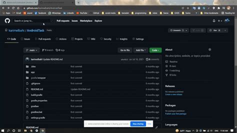 Karim Elbahi On Linkedin Github