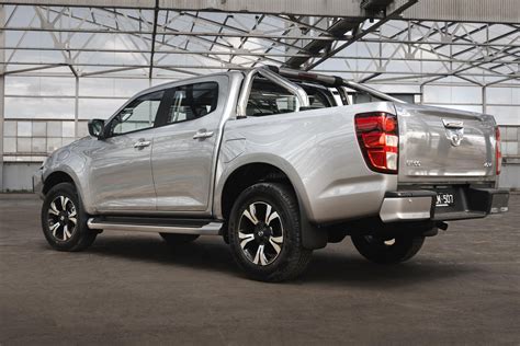 2023 Mazda Bt 50 Le Accessorised Variant Revealed Carexpert
