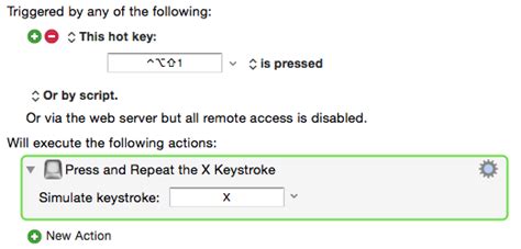Km 70 Type A Keystroke Action And Repeat Hold Questions