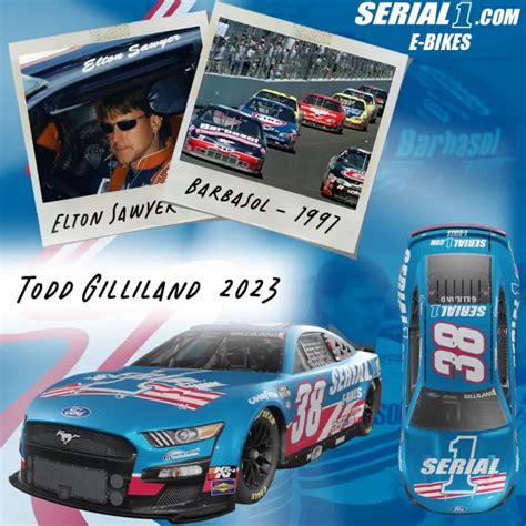 Nascar Cup Series Darlington Throwback Paint Schemes