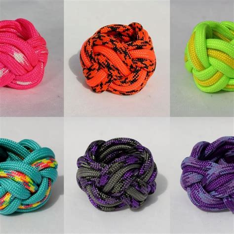 Paracord Woggle Etsy
