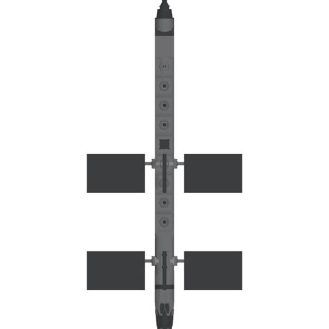 Simpleplanes Funky Trees Missile